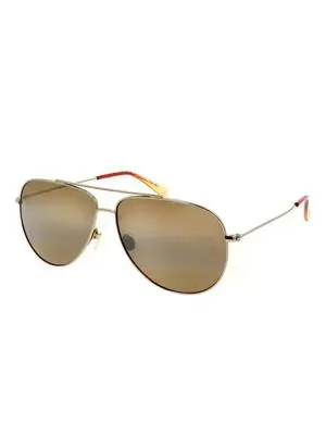 Maui Jim Hauoli Aviator Sunglasses