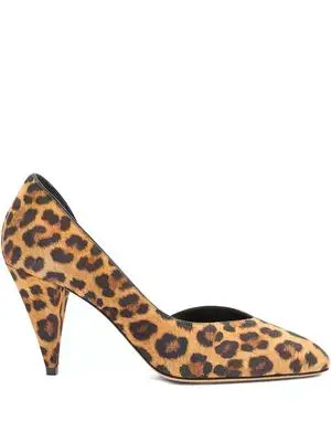 Casadei Printed Pumps