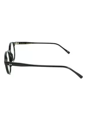 KADOR Round-frame Clear-lens Glasses