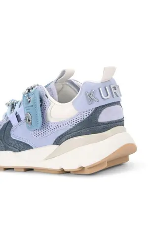 Kurt Geiger Chunky Sole Sneakers - Light/pastel Purple