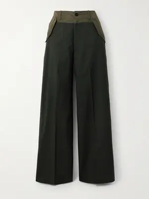 Sacai Tailored Pants For Women
