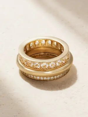 Ivory Rings