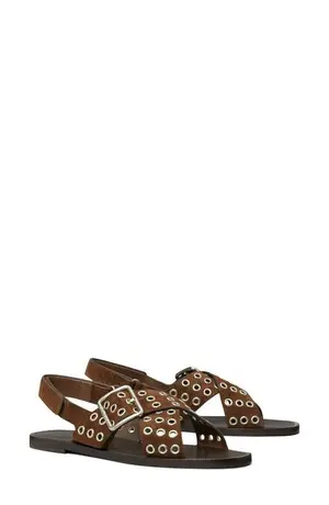 Tory Burch Criss-cross Shoes For Women