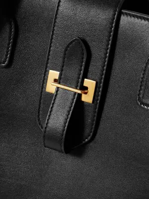 NILI LOTAN Lou Leather Tote