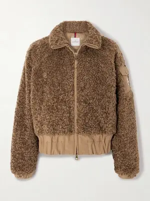 Plush Sherpa Jackets for Women