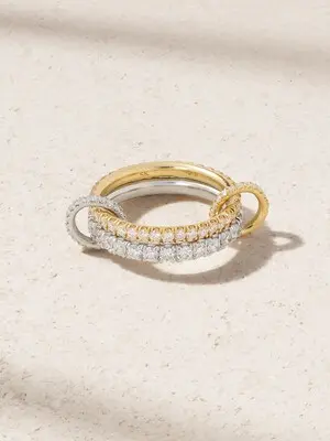 SPINELLI KILCOLLIN Cadence Diamond Ring - Gold