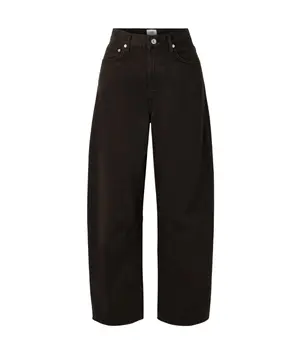 CITIZENS OF HUMANITY Miro Mid-Rise Barrel-Leg Jeans
