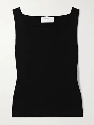 LA LIGNE Simon Knitted Tank