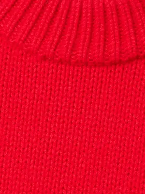 LA LIGNE Marin Wool And Cashmere-blend Sweater