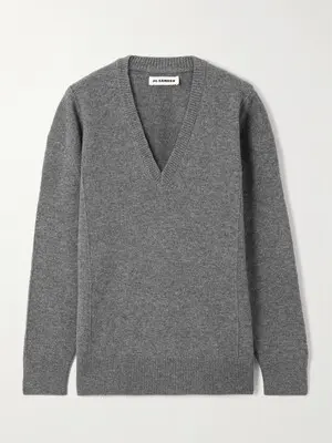 Women's Wool Cashmere Sweaters