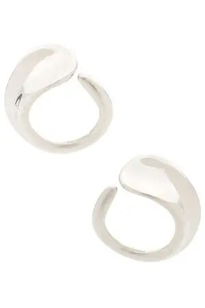Agmes Marta Earrings - Sterling Silver