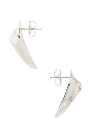 Agmes Marta Earrings - Sterling Silver