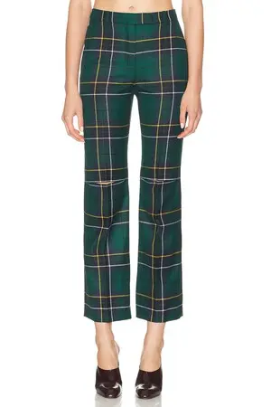 Alexander McQueen Wool Pant