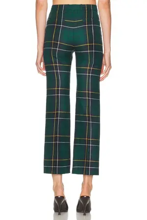 Alexander McQueen Wool Pant