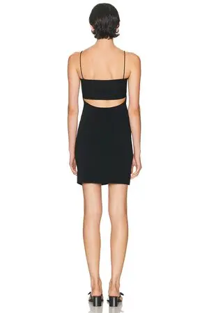 Alexander Wang Cami Band Mini Slip Dress