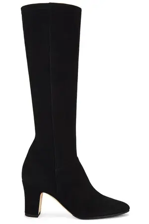 Manolo Blahnik Pitana 70 Boots - Black