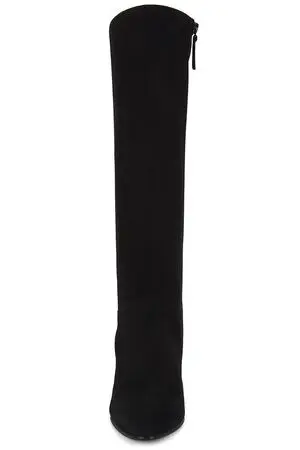 Manolo Blahnik Pitana 70 Boots - Black