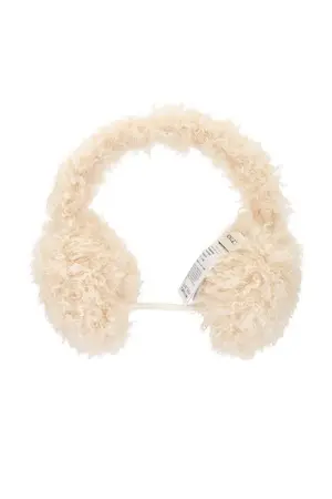 Moncler Earmuffs - Light Beige