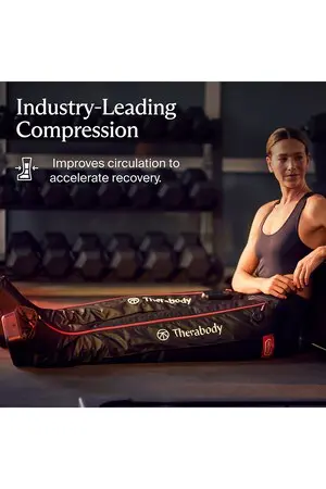 THERABODY Jetboots Pro Plus Recovery Boots