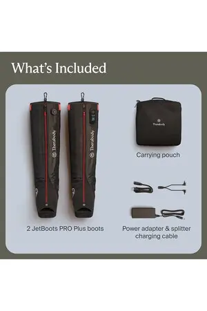 THERABODY Jetboots Pro Plus Recovery Boots