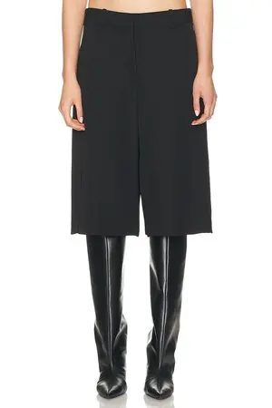 Jil Sander Loose Fit Bottoms For Women