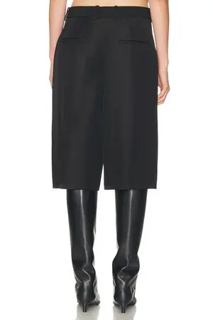 JIL SANDER 73 Trouser Short