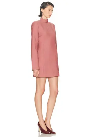 SEV Open Back Blazer Dress
