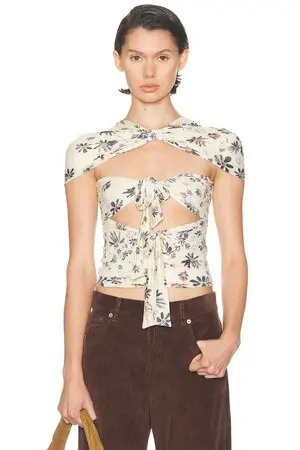 Siedres Ruffle Tops