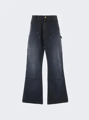 SAINT MXXXXXX Double Knee Pants