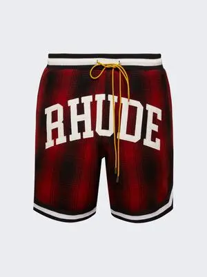 Rhude Thigh Length Shorts For Men
