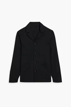 Officine Generale Notched Lapel Jackets For Men