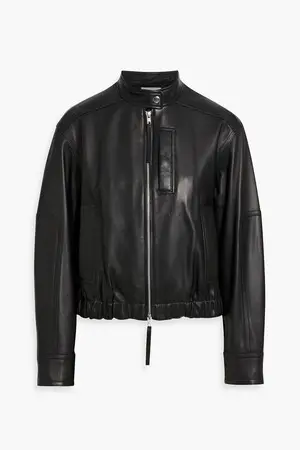 Women's Zip Up Leather Jackets