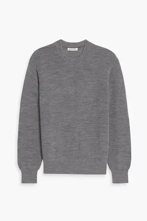 ALEX MILL Hank Wool Sweater