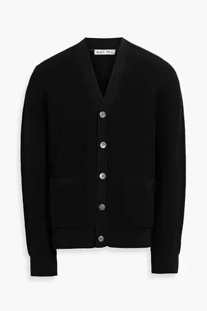 Trimmed Cardigans For Men