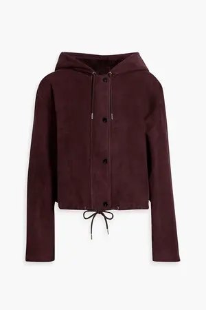 Theory Hooded Jackets For Women