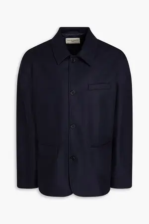 Officine Générale Niro Wool-twill Jacket