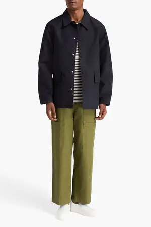 Officine Générale Hope Twill Jacket