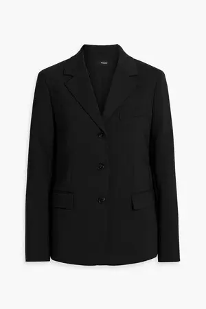 Theory Button Detailed Blazers For Women