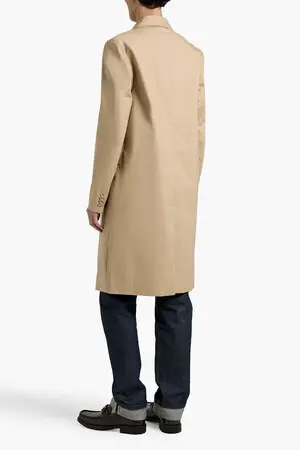 Officine Générale Lire Cotton-blend Trench Coat