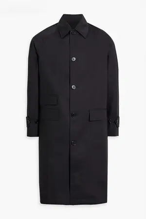 Officine Générale Foster Cotton-blend Coat