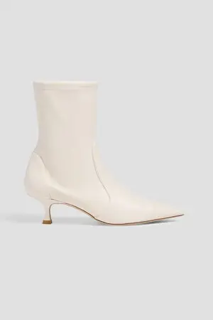 Women's Ankle Boots with Conical Heel