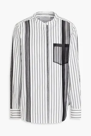 3.1 Phillip Lim Striped Shirts For Women