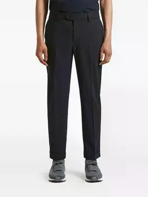 Peserico Cuffed Trousers