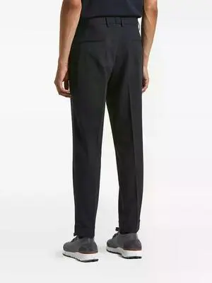Peserico Cuffed Trousers