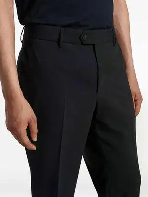 Peserico Cuffed Trousers