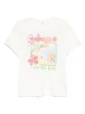 Rails Bamba T-shirt - White