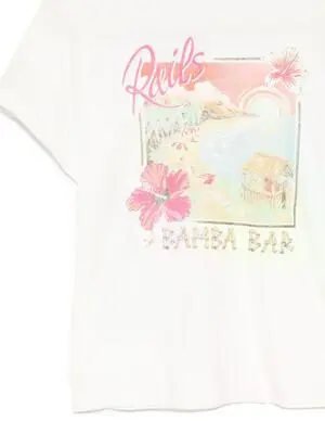 Rails Bamba T-shirt