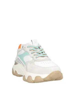 Hogan Light Leather Sneakers
