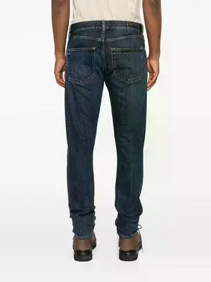 DONDUP Five-pocket Jeans