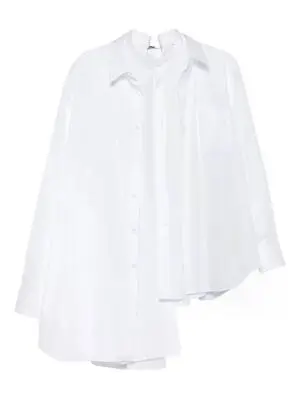 Comme Des Garcons Asymmetrical Shirts For Women